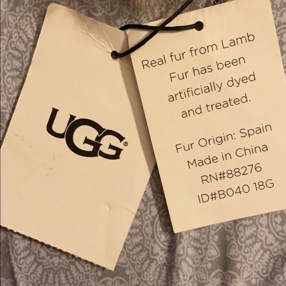 UGG | Bags | Ugg Coin Pouchkey Fob Wallet | Poshmark